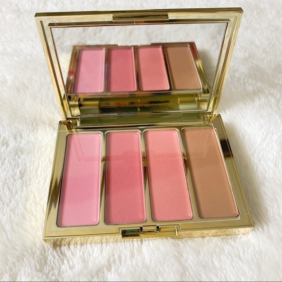Estee Lauder | Makeup | Brand New Este Lauder 4color Blush Platelet ...